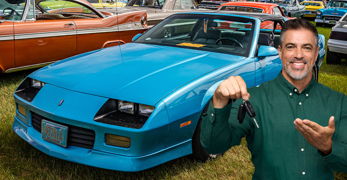 Gen X lived through the best era for driving—do you agree that these ...