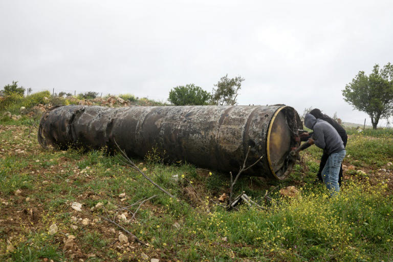 War in the Middle East: Latest developments
