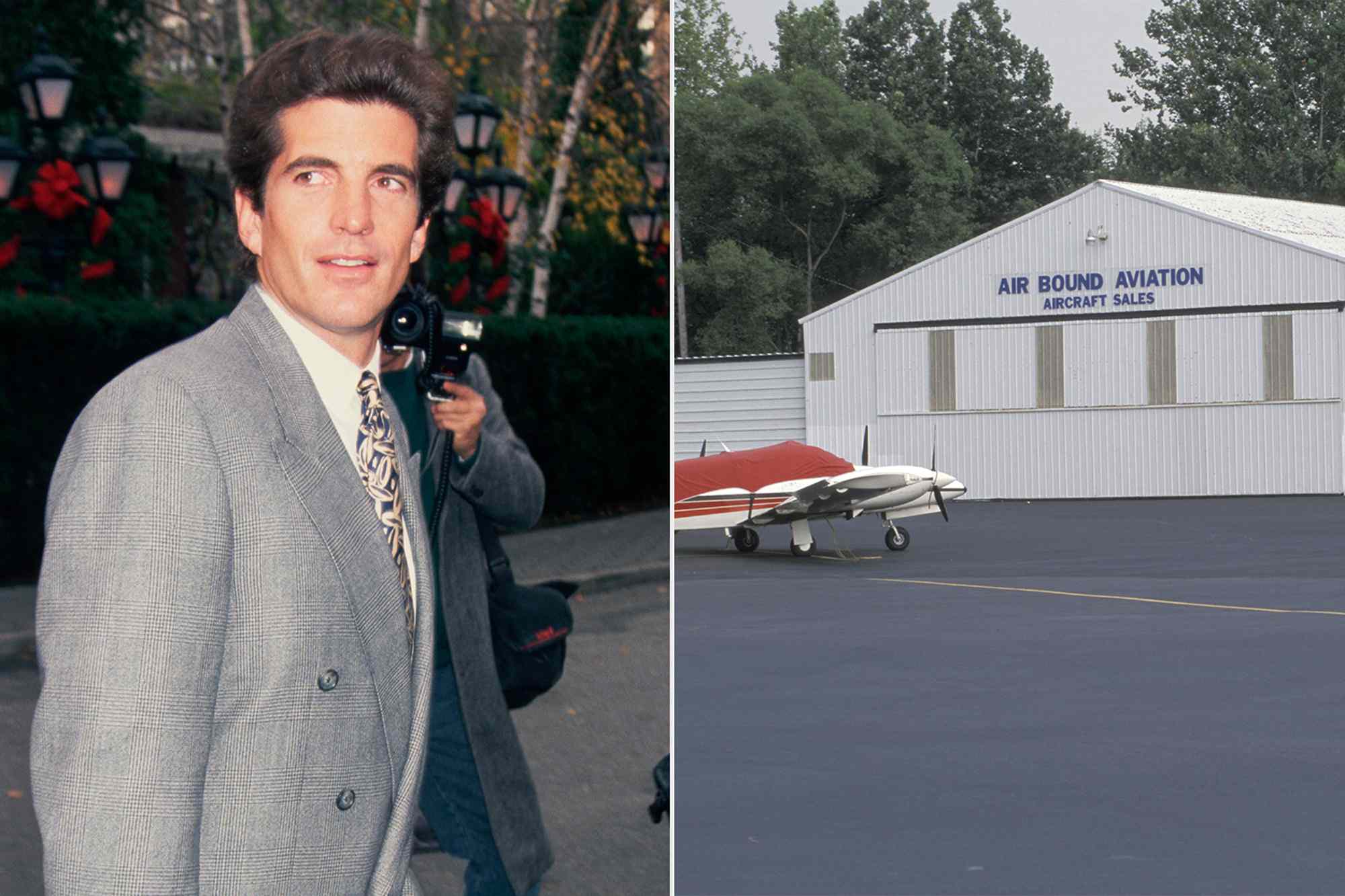 Was JFK Jr. qualified to fly on the day of his death? Inside his ...