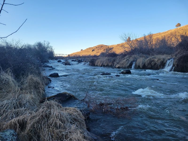 This 110-mile Oregon rail trail is perfect for running, biking, and ...