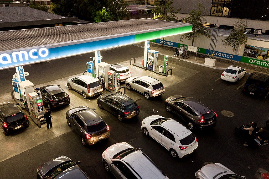 Photos show how the energy crisis is disrupting daily life around the world