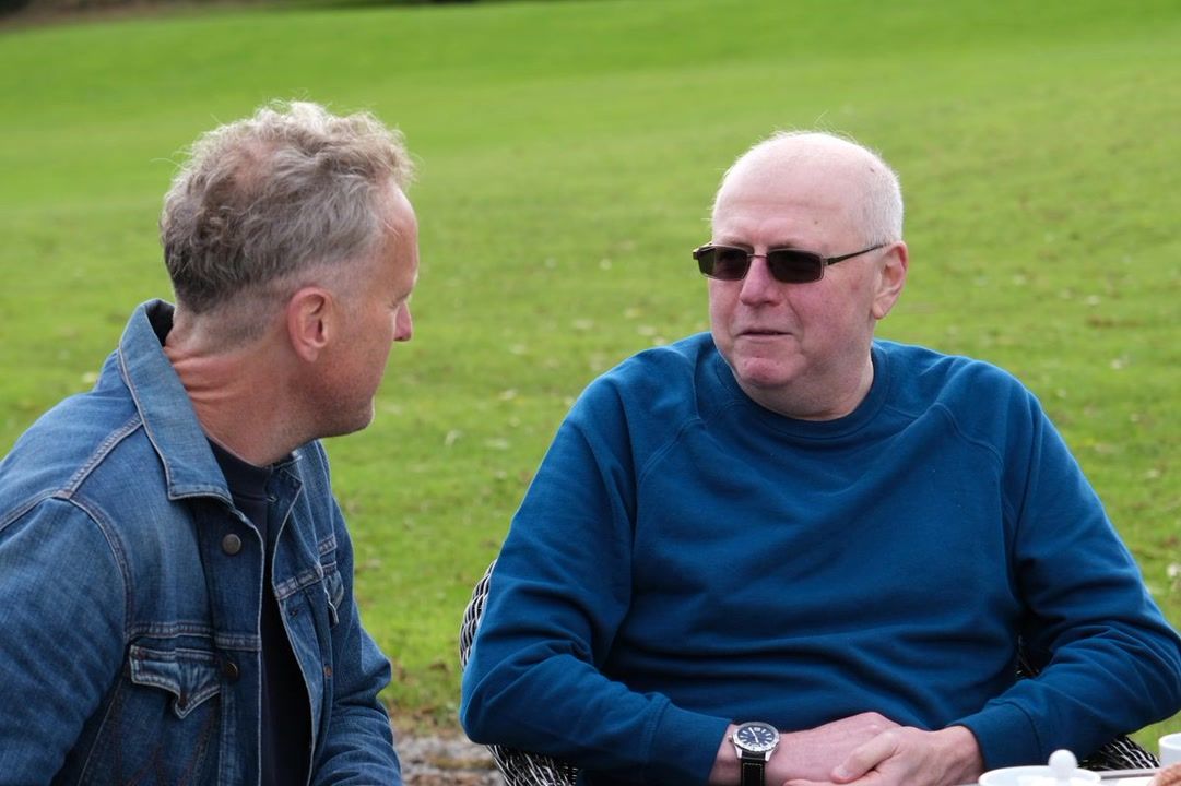 Sir Alan Bates joins Car SOS episode