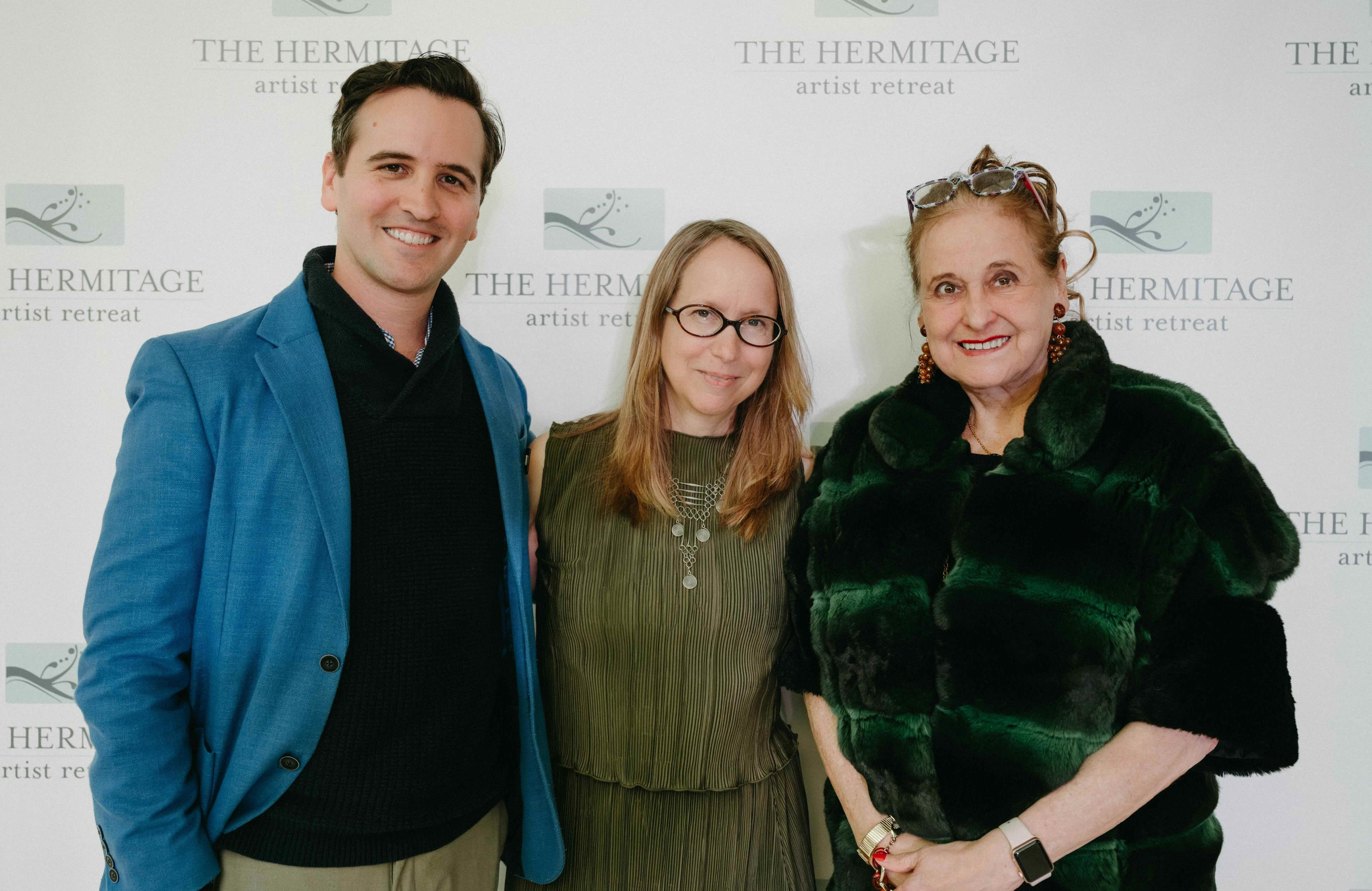 New York playwright wins major theater award, Hermitage residency