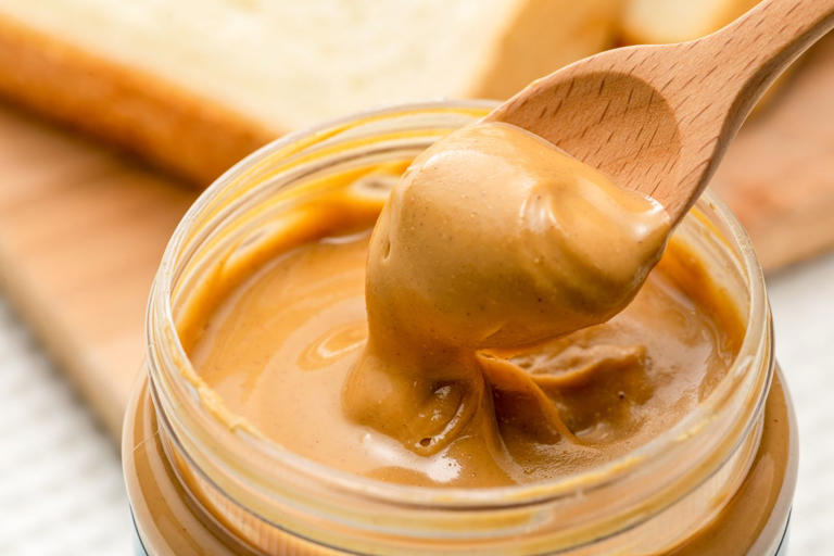 The only way you should store peanut butter, according to Skippy