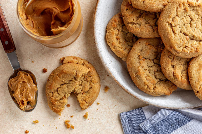The only way you should store peanut butter, according to Skippy