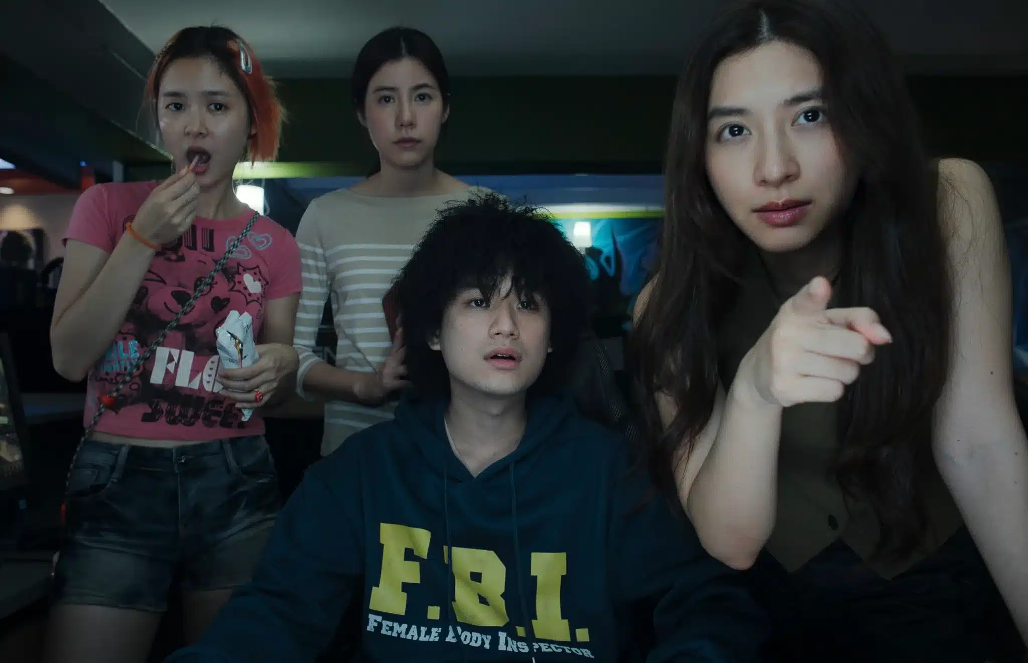The Red Line review: A socially relevant and well-acted drama that is ...