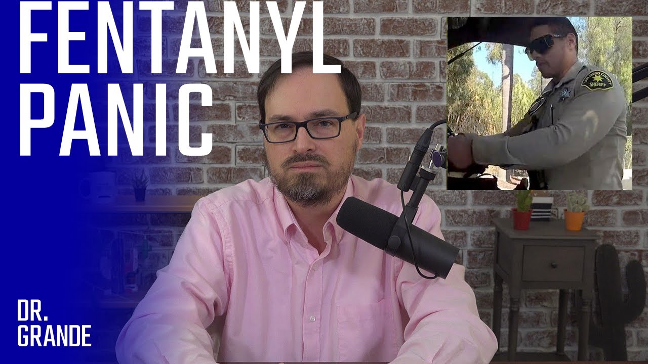Are police officers having fentanyl skin exposure overdoses? | Fentanyl ...