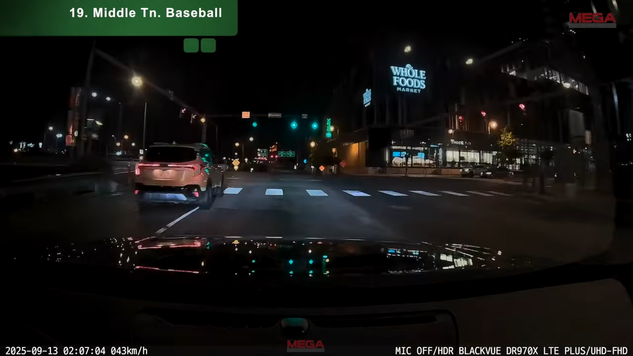 What happens when a driver stays on the phone and stops paying attention