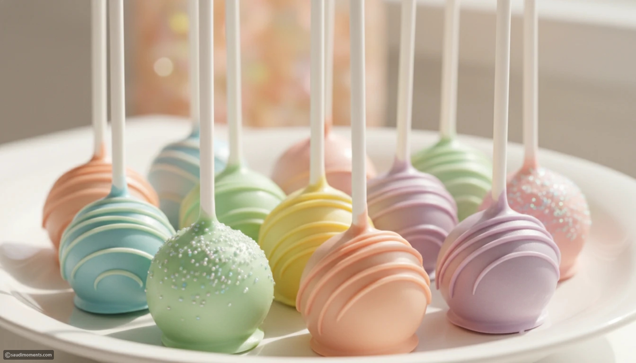 Rainbow desserts that look almost too beautiful to eat