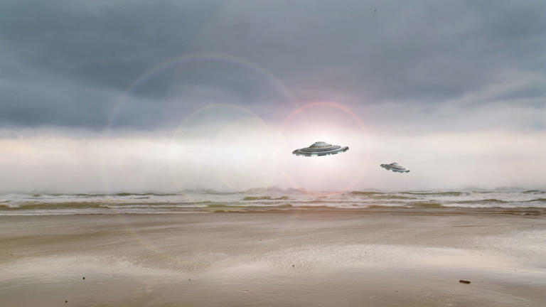 Trump admin registers Aliens.gov website amid promises to release ...