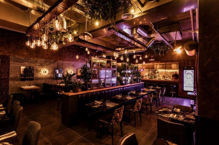 New Manchester restaurant from Six by Nico chef opens - and it's a stunner