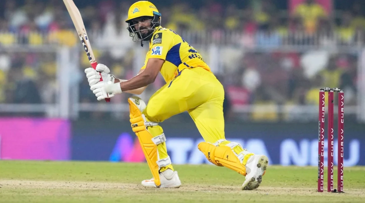 Ruturaj Gaikwad picks Sanju Samson as opening partner for Chennai Super ...