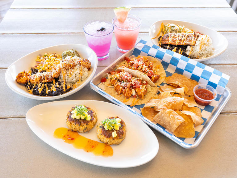 Baja Coastal Kitchen brings island-inspired flavors to Pensacola Beach