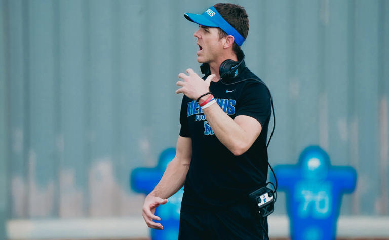 What Memphis football's offense will look like in 2026 under Kevin Decker