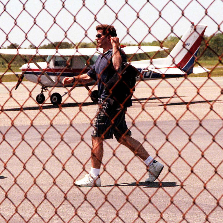 Was JFK Jr. qualified to fly on the day of his death? Inside his ...