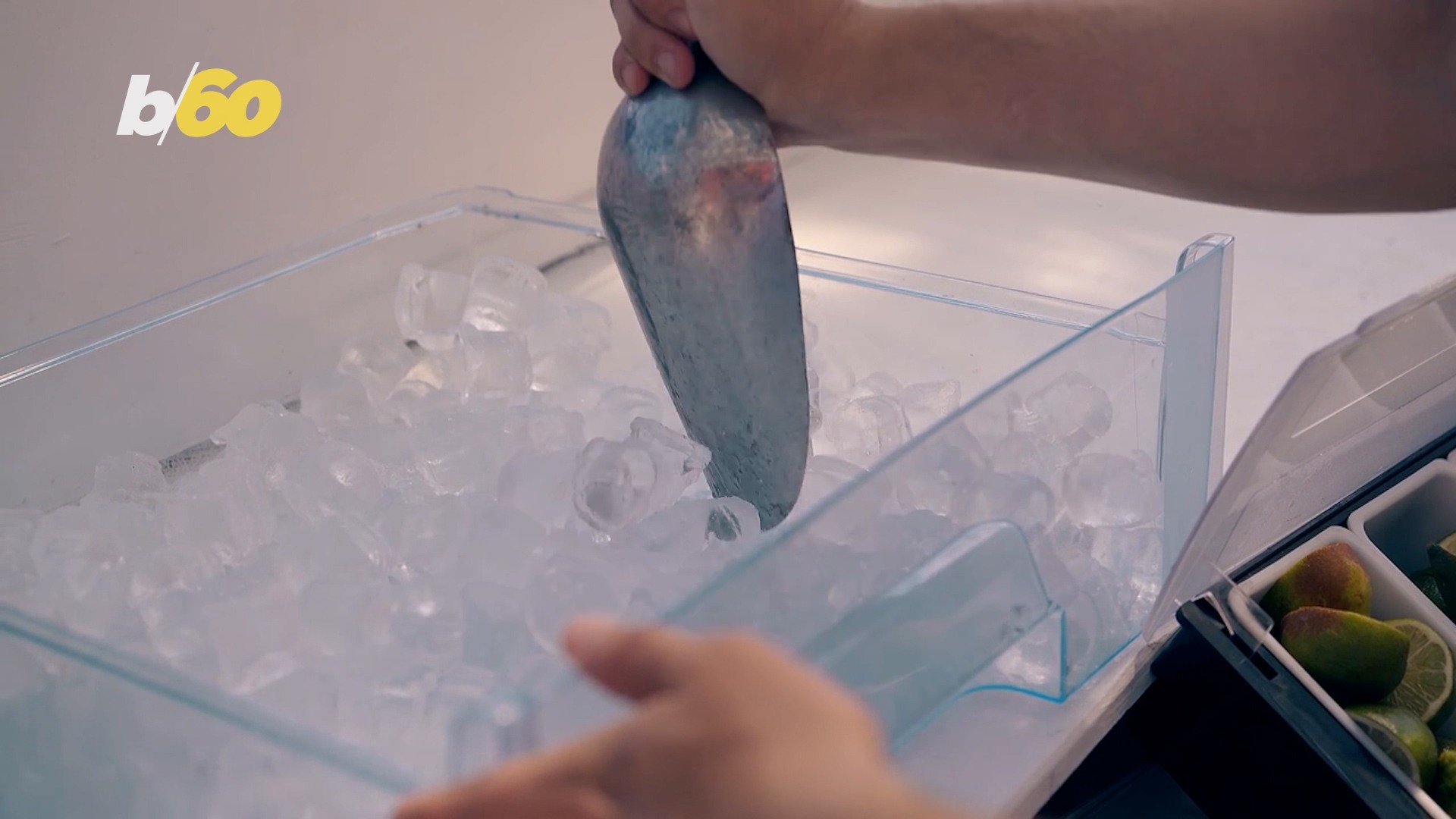 Inside the ice machine: Why dirty machines trigger health-inspection ...