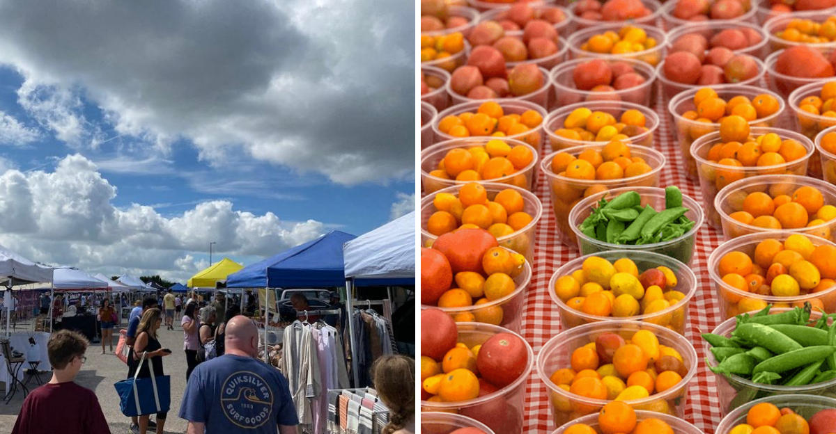 The massive Texas farm market where visitors leave with bags full of ...