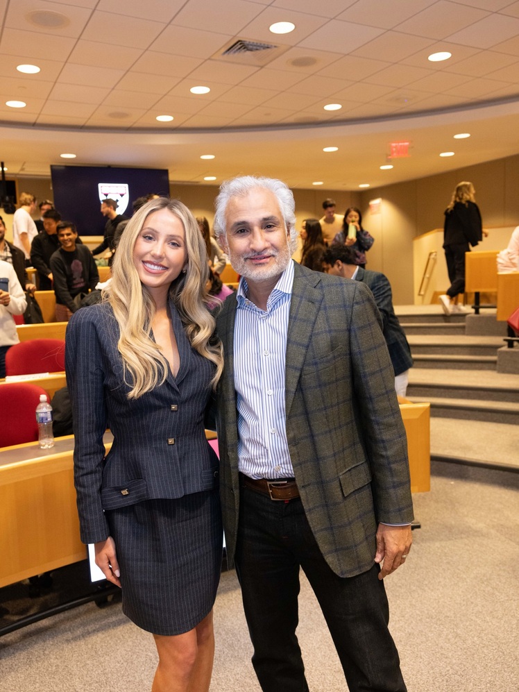 Alix Earle heads back to Harvard Business School as her brand becomes ...