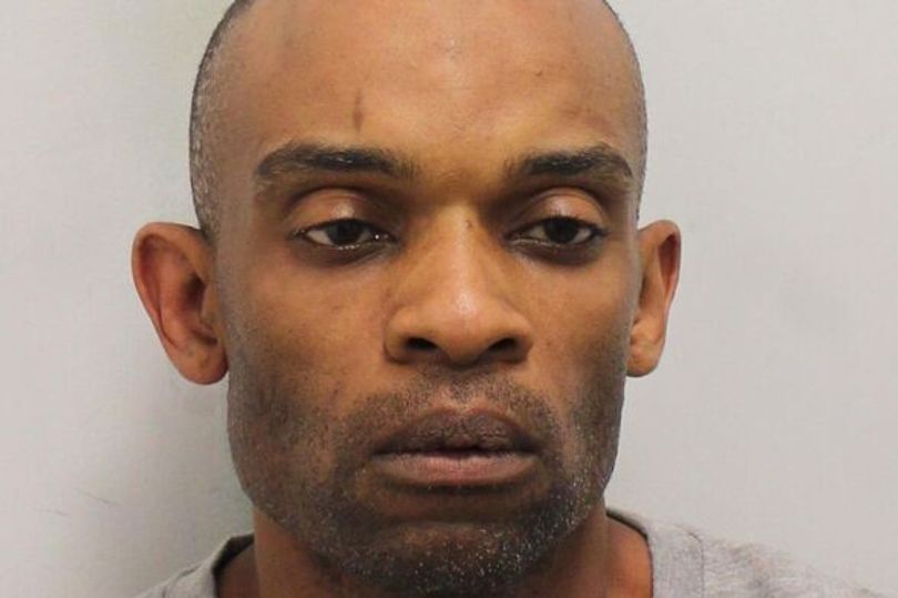 Killer who stabbed pregnant partner to death on licence for murder ...