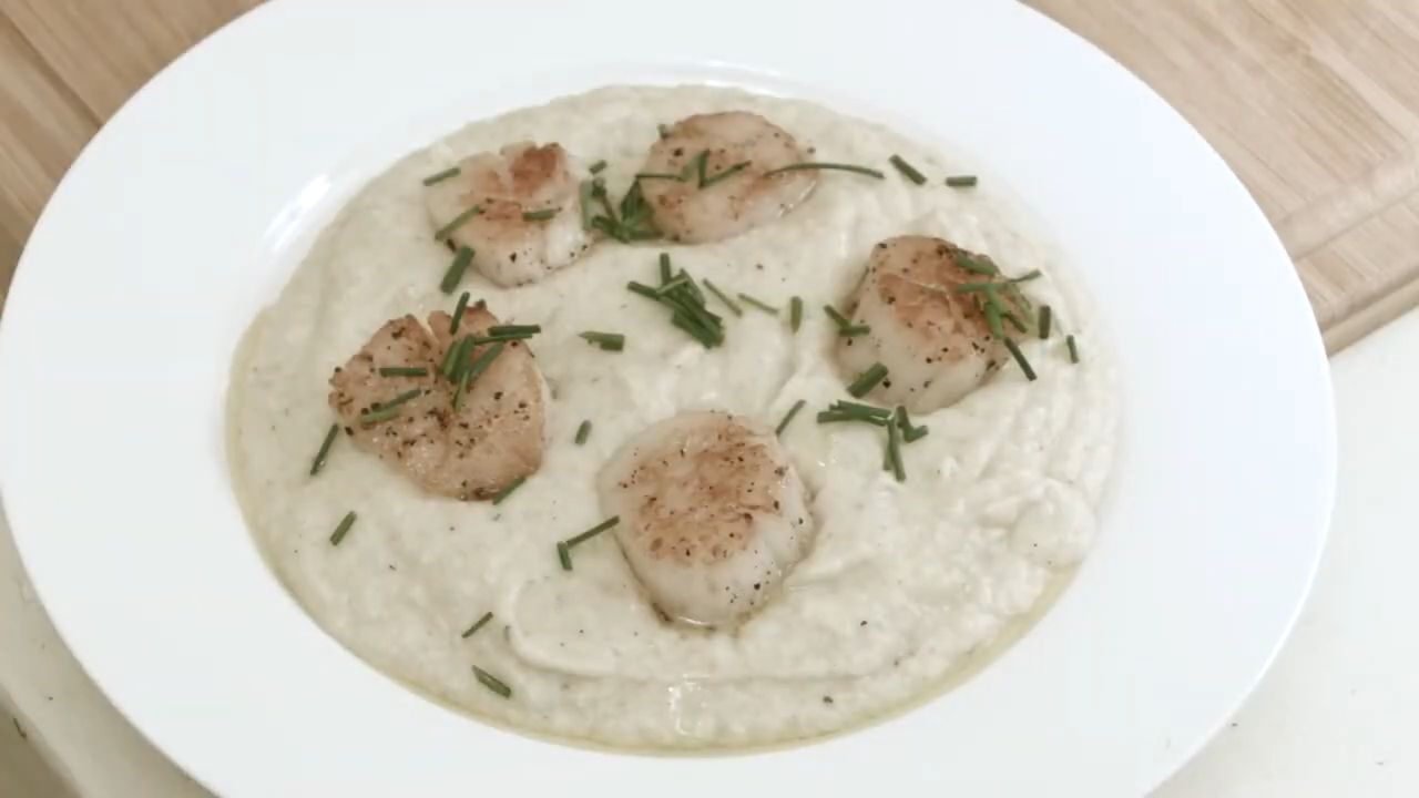 The art of cooking scallops without ruining them
