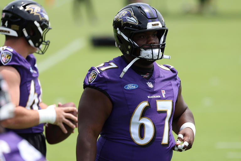 10 Ravens who could be impacted the most by the 2026 NFL draft