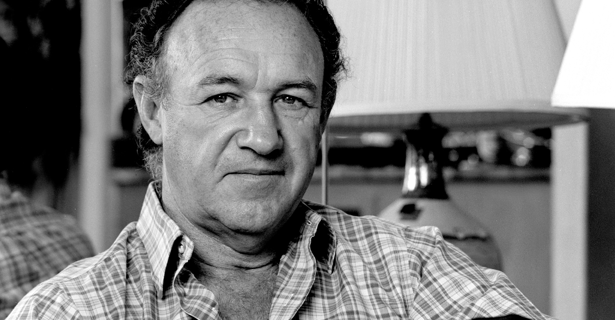 Gene Hackman won two Academy Awards for playing hard-edged men—yet he ...