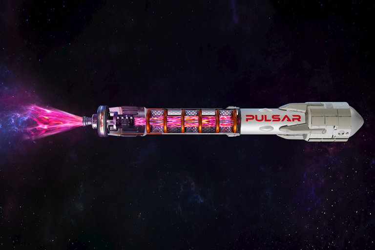 UK rocket startup makes world-first nuclear fusion breakthrough