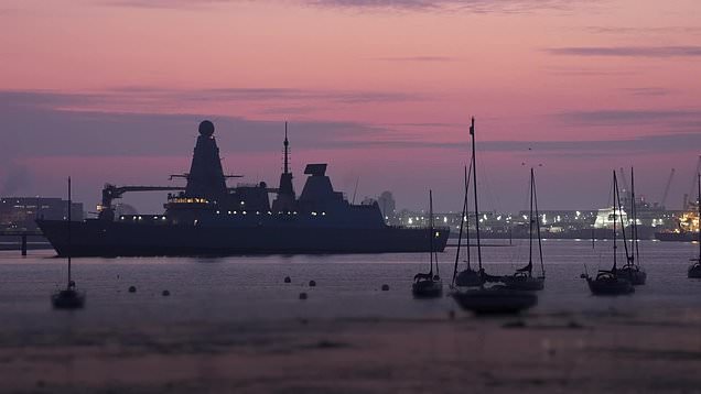 British forces will start seizing Russian shadow fleet ships, PM announces