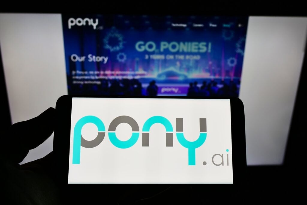Pony AI maps out aggressive 2026 expansion as robotaxi revenue soars
