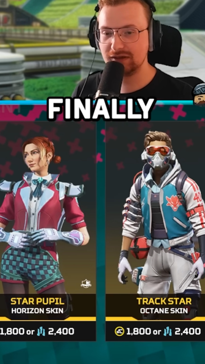 Apex Legends new skins revealed: Epic cosmetics every player wants