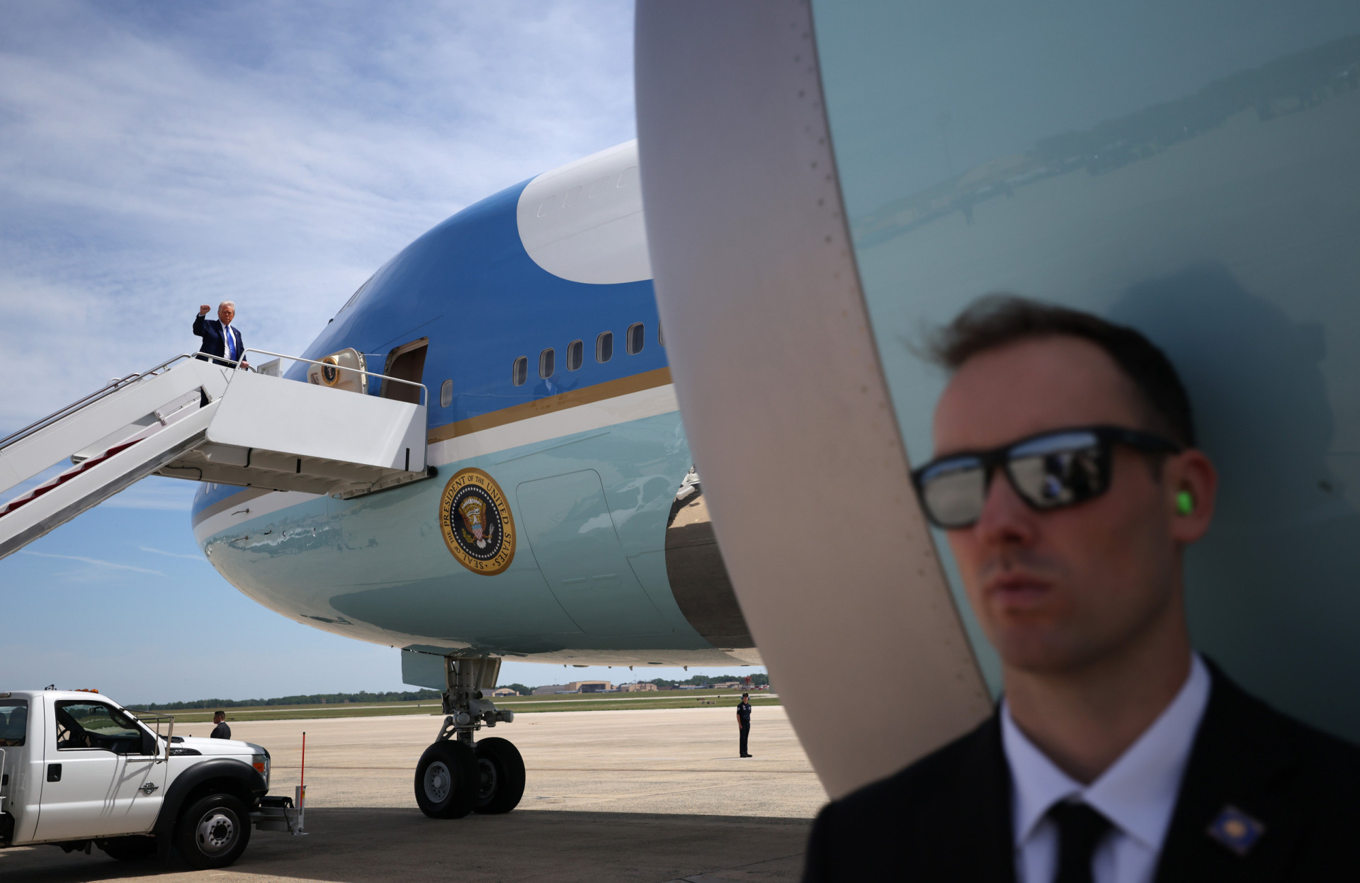 Air Force One: facts you might not know