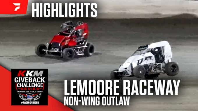 Highlights | 2026 KKM Challenge Series at Lemoore Raceway