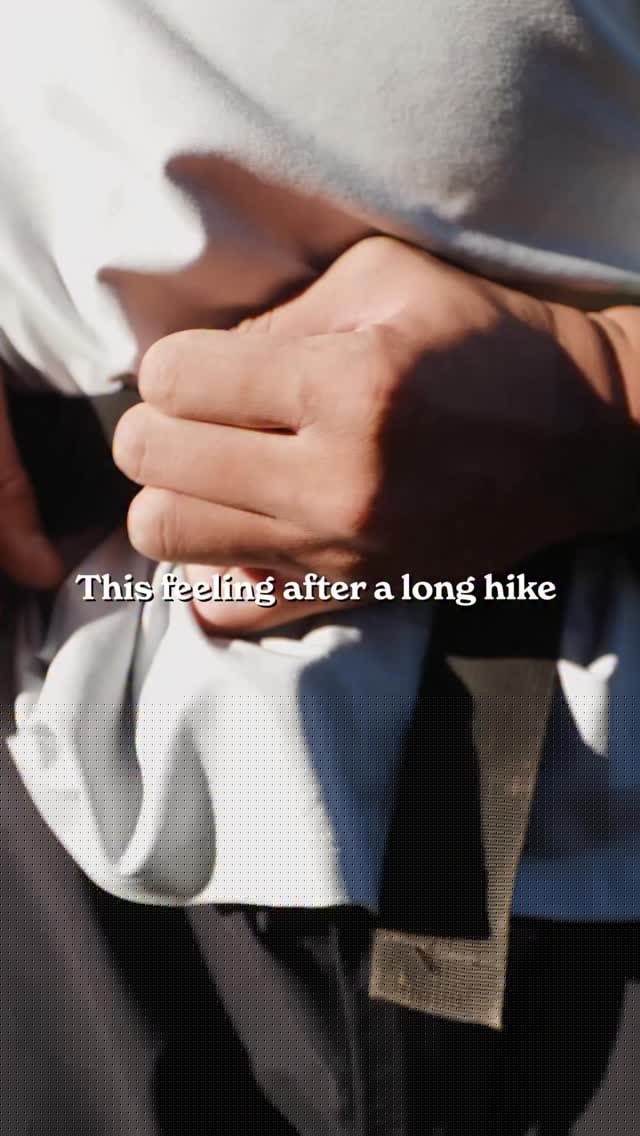 That feeling you miss from the outdoors and why it hits different