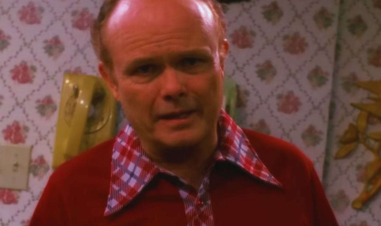 Is Red Foreman the best TV dad of all-time? Or does that title go to ...