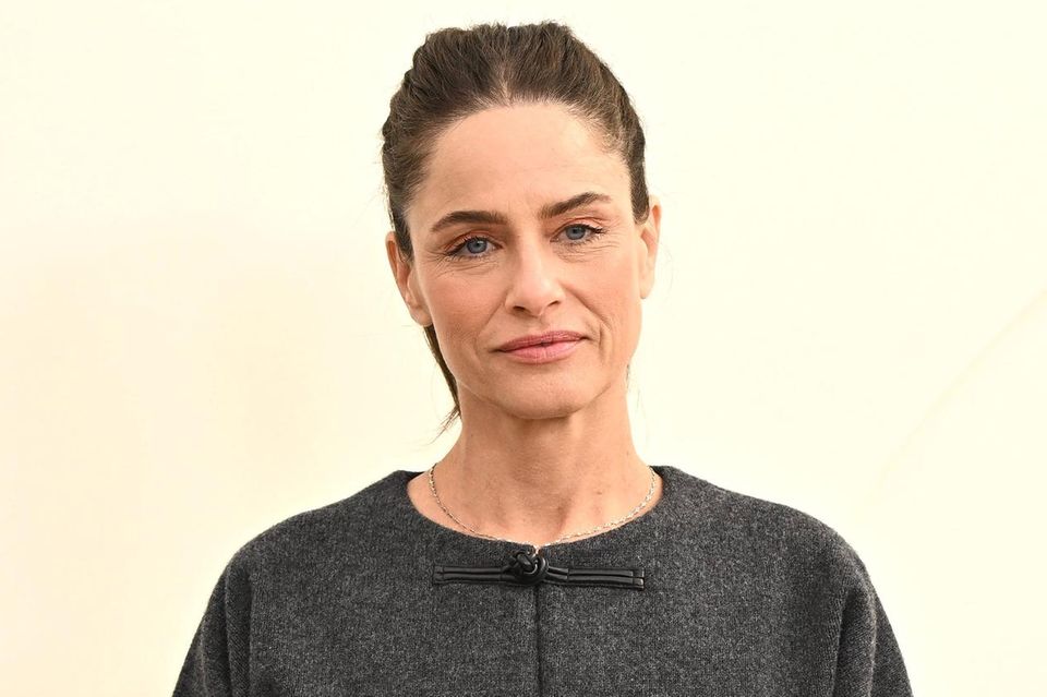 Amanda Peet: Reaktion ihrer drei Kinder auf ihre Brustkrebsdiagnose