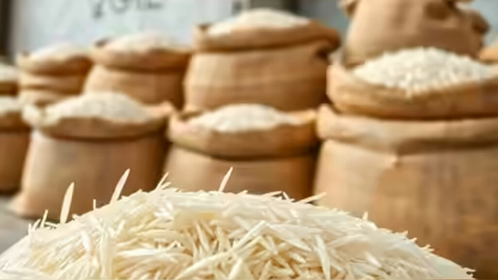 Basmati rice | యుద్ధం ఎఫెక్ట్‌.. భారత్‌లో నిలిచిపోయిన బాస్మతి రైస్ ...