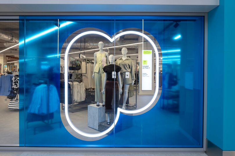 New Primark Epsom store sees crowds gather and shoppers queue for opening