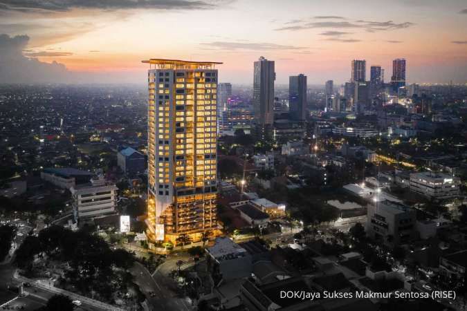 Sasar segmen high-end, Jaya Sukses (RISE) buka Vasa Suites di pusat CBD ...