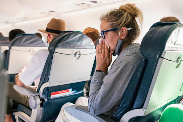 Easter travel warning issued as infections 'remain at high levels in ...