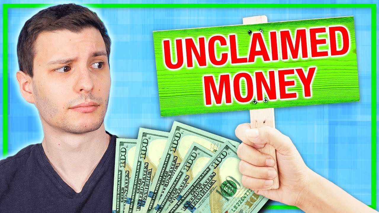 How to find and claim unclaimed government money owed to you