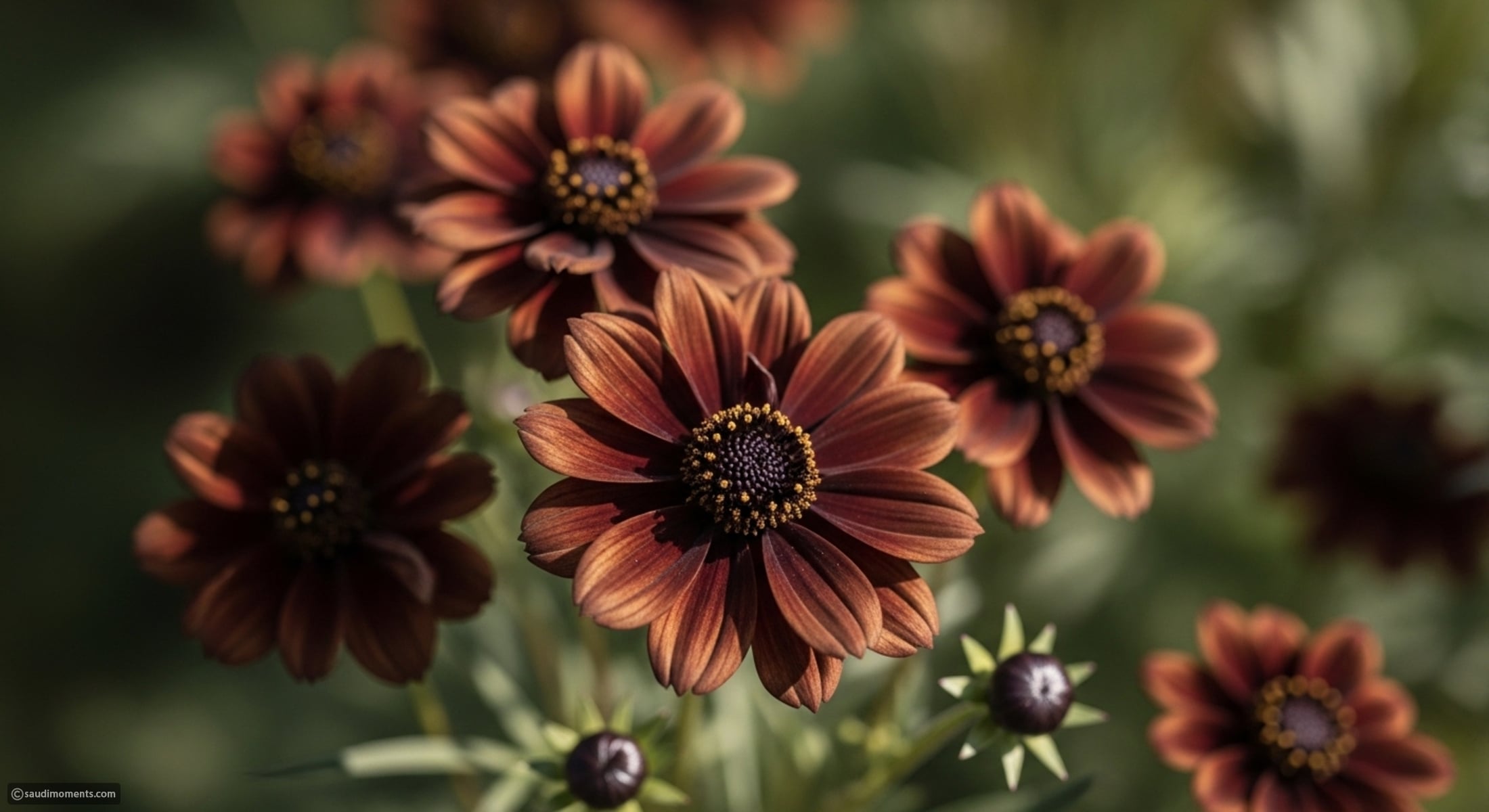 The rarest blooming flowers on Earth