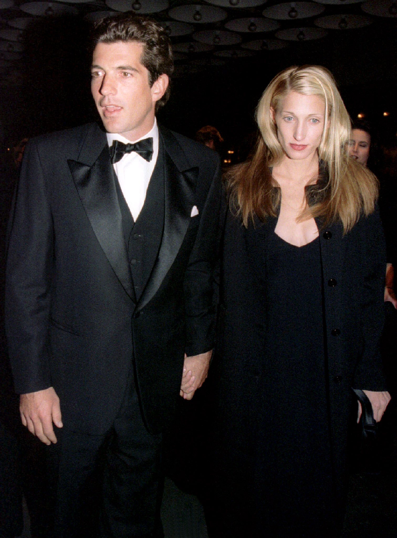 What happened when JFK Jr., Carolyn Bessette died? Timeline of the day ...