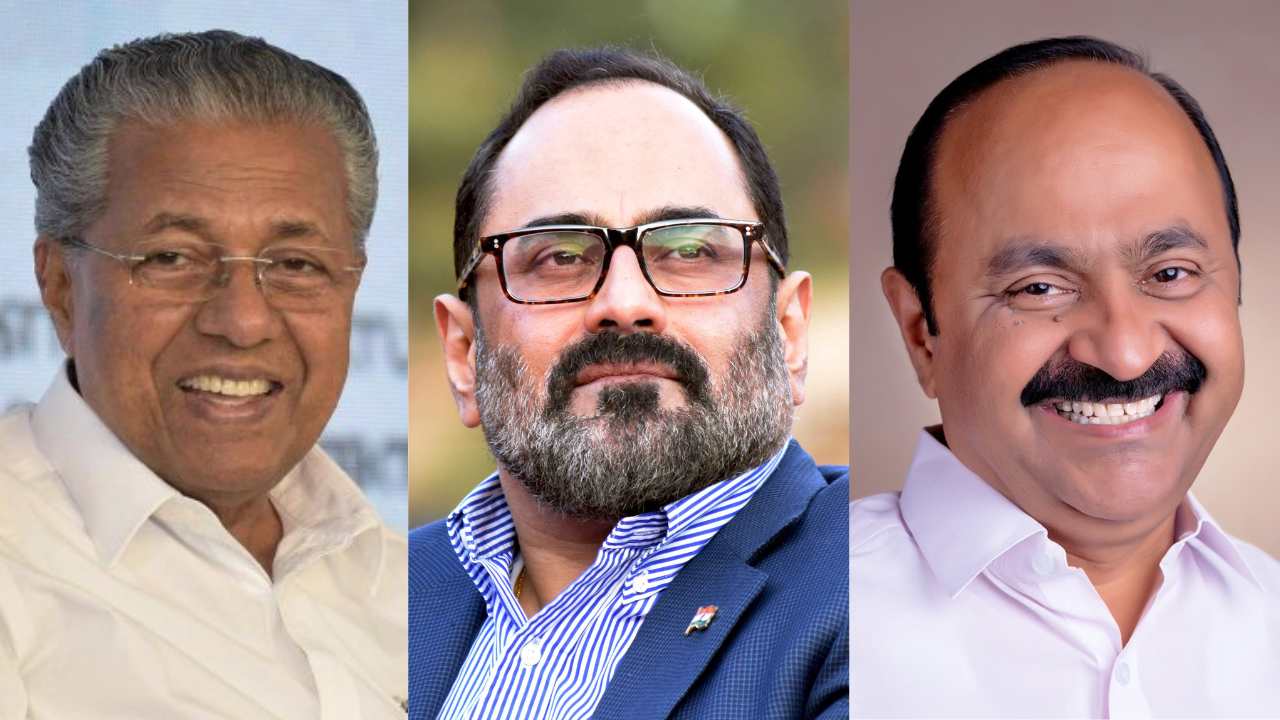 Crores, property and polls: Top richest candidates of Kerala assembly ...