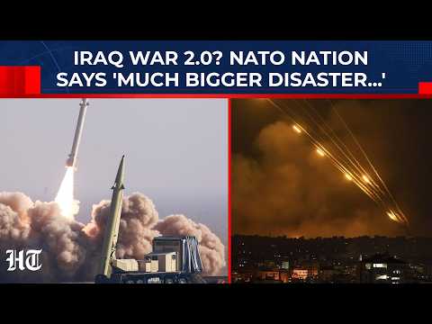 NATO Nation Warns Of Iraq War Repeat Spains Sanchez Slams Trumps Iran ...