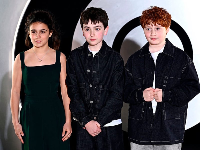 Watch: HBO drops trailer for 'Harry Potter' series, announces Christmas ...