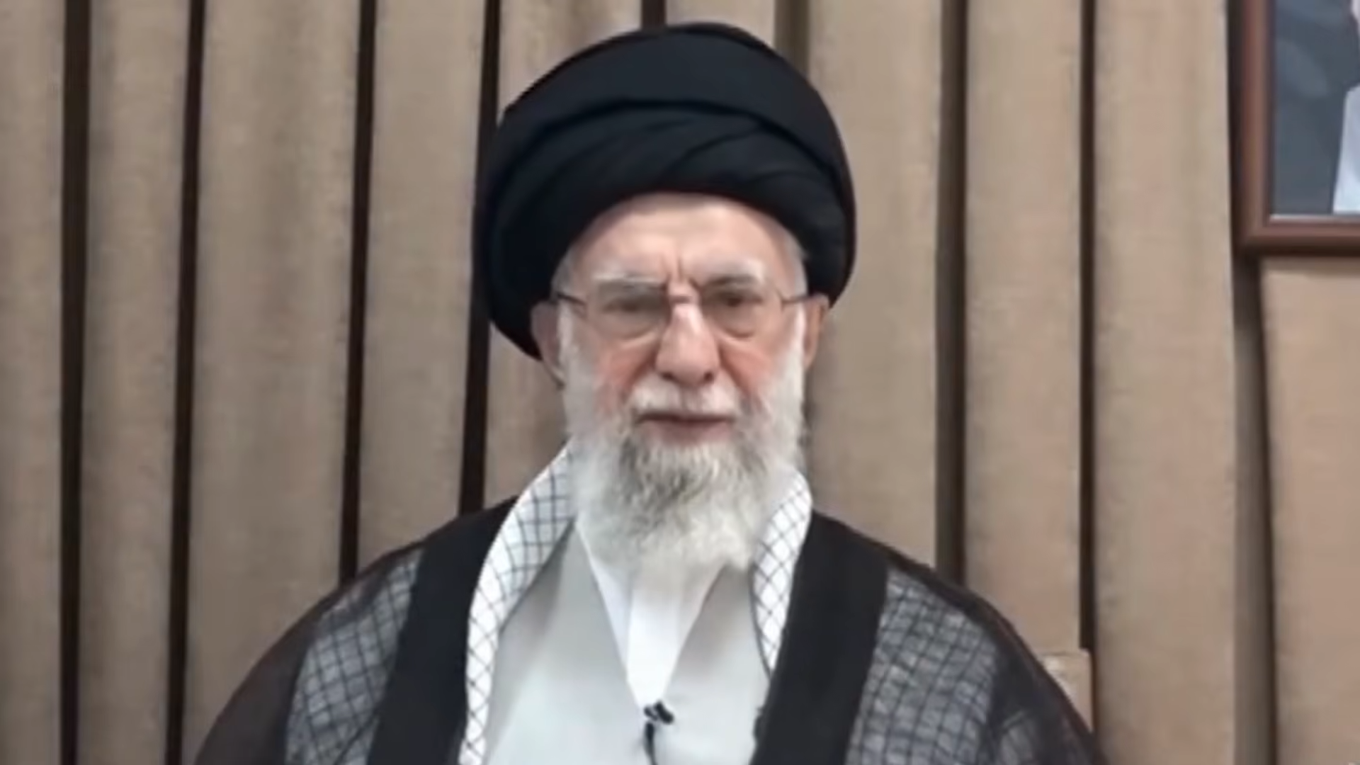 The growing crisis inside Iran’s government