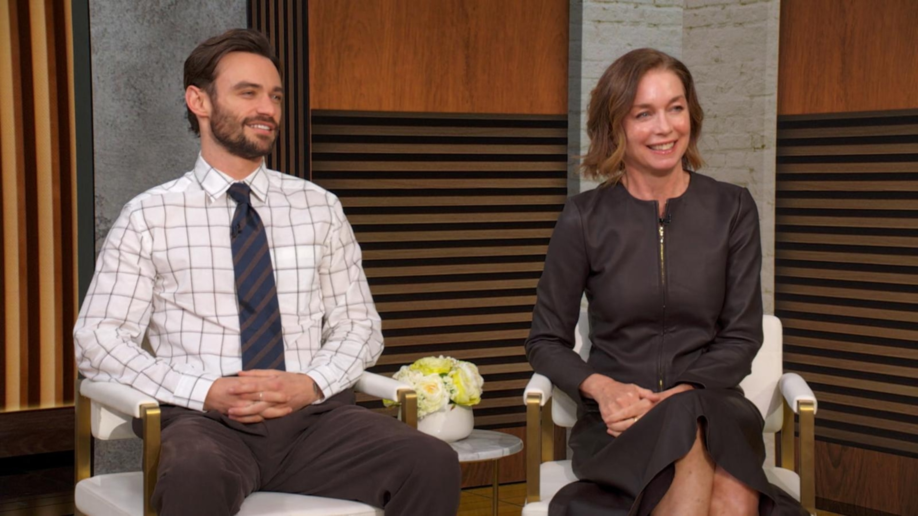 Cast of 'Paradise' talks new season