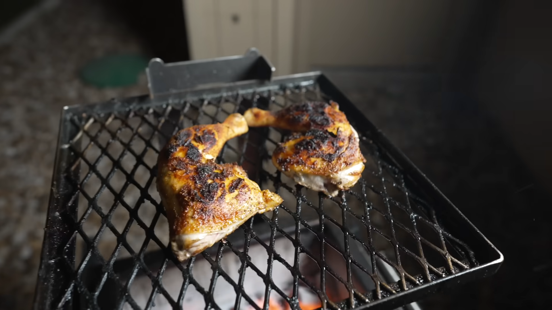 This is what happened when I grilled everything I could find