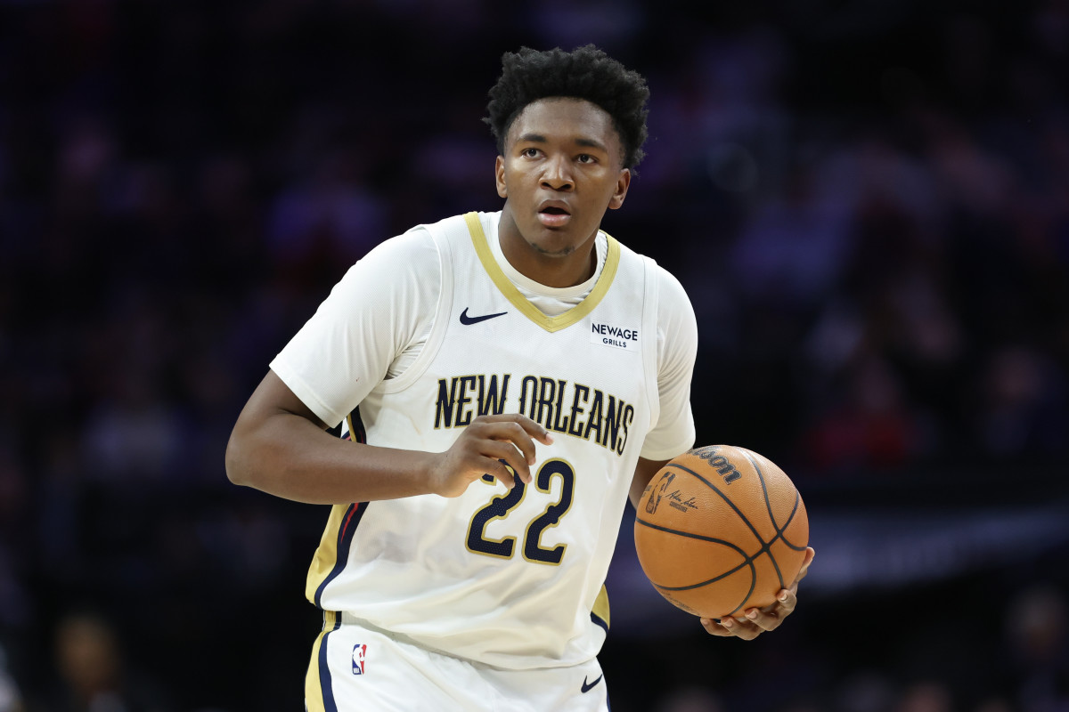 Derik Queen Q&A: Pelicans rookie reveals keys to impressive season