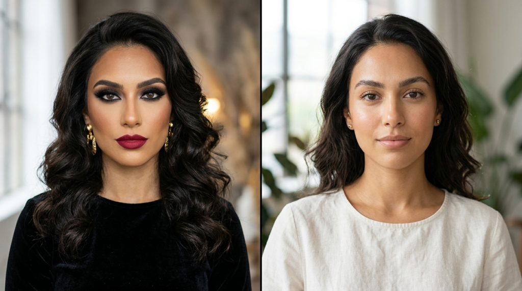 The new no-makeup look: Hollywood’s biggest beauty shift explained